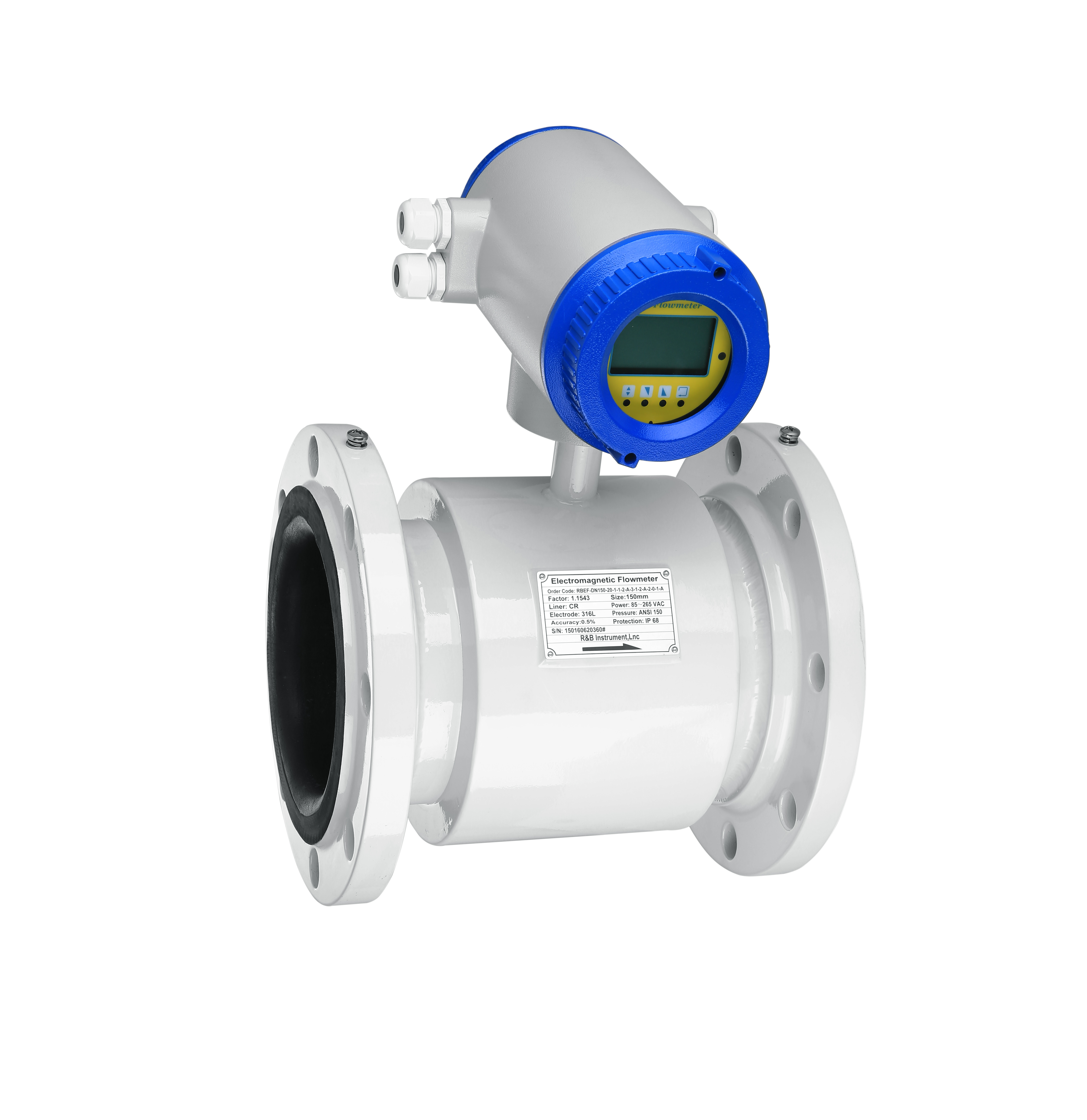 Electromagnetic, Ultrasonic flow meter, flow measurement manufacturer.